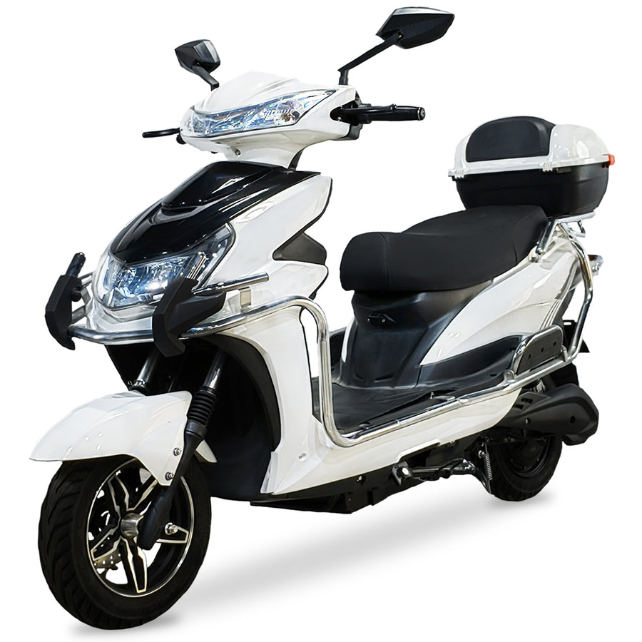 Motoneta Eléctrica 60v/72v 2000w 65 Km/h Samurai Motors – Shendy Vendy