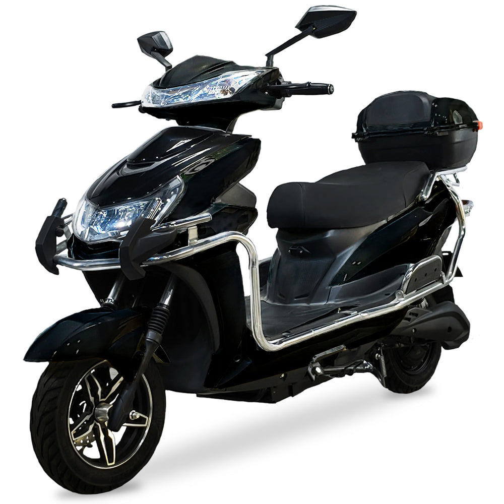 Motoneta Eléctrica 60v/72v 2000w 65 Km/h Samurai Motors – Shendy Vendy