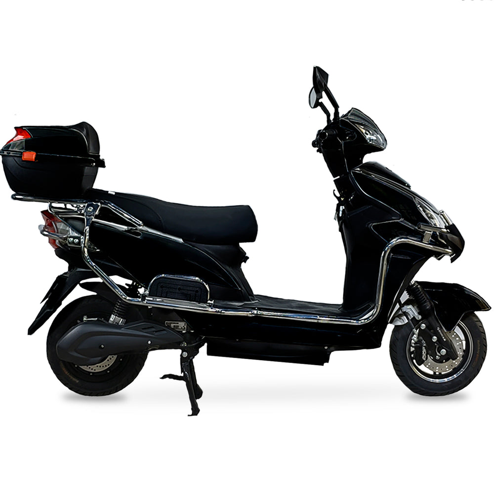 Motoneta Eléctrica 60v/72v 2000w 65 Km/h Samurai Motors – Shendy Vendy